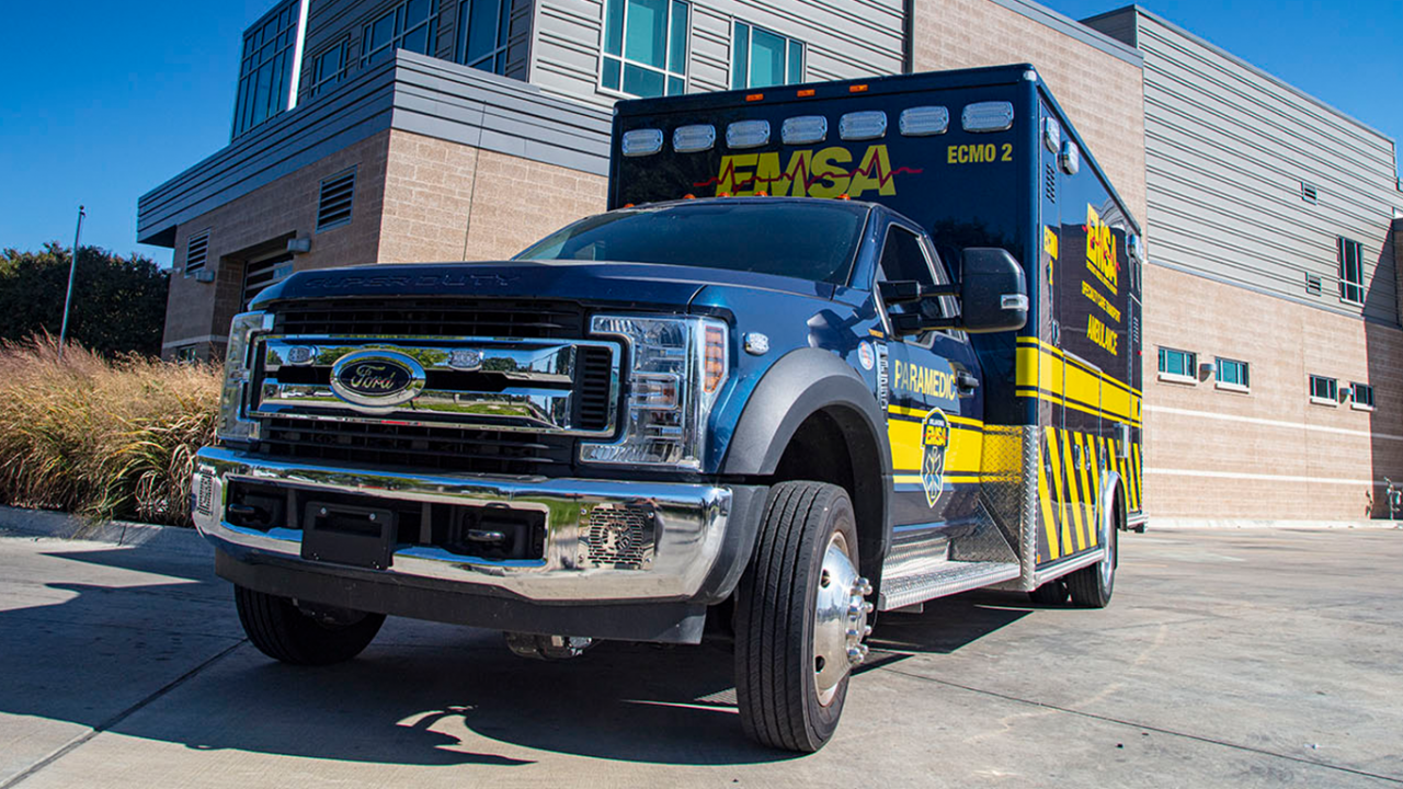 Equipment & Vehicles - Join EMSA